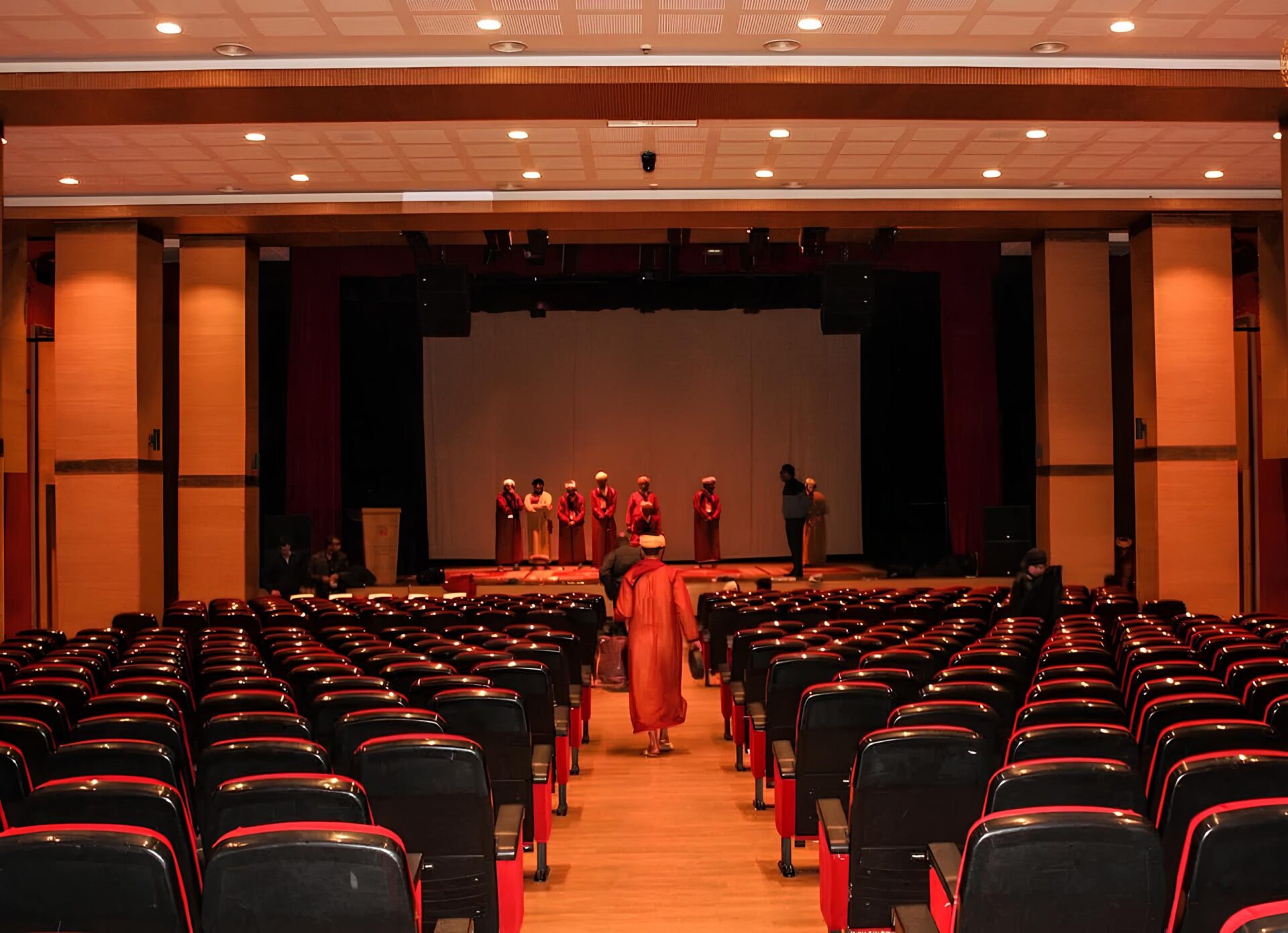 LES MEILLEURS théâtres à Rabat : culture, art et émotions sur scène ...